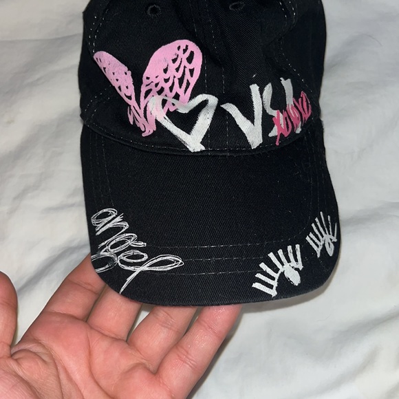 Victoria's Secret | Accessories | Victoria Secret Angel Xoxo Adjustable ...